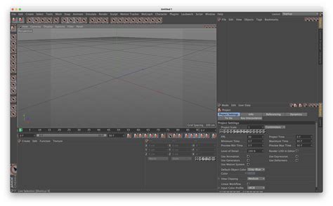 macos sonoma my cinema 4d r16 gui is broken r macosbeta