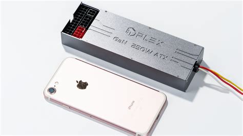 This Tiny Psu Makes Even Small Form Factor Units Appear Massive Pc Gamer