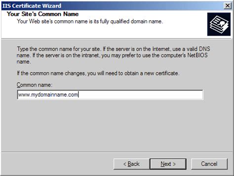 IIS SSL Certificate CSR Creation Microsoft IIS X Or X