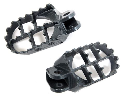 Ims Products 275511 Ims Super Stock Foot Pegs Summit Racing