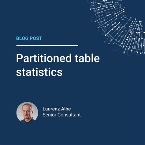 Postgresql Performancetuning Databaseoptimization Partitioning Cybertec Cybertec