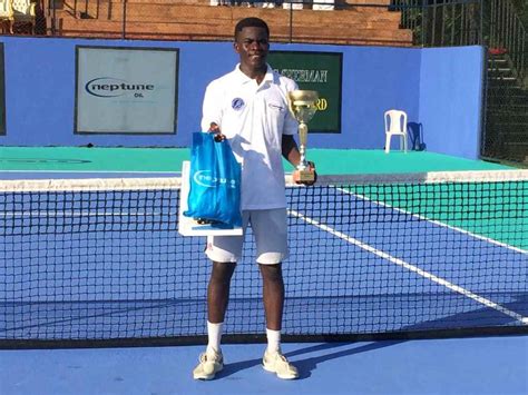 Tennis Herman Donfack Et Razafinarivo Grands Vainqueurs Du 3ème