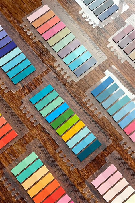 Annotation Tab For Annotating Book Flag For School Sticky Tab Bible Annotating Supplies For