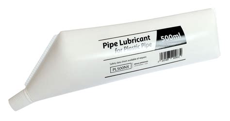 Flexseal Plastic Pipe Lubricant 500 Ml Tube
