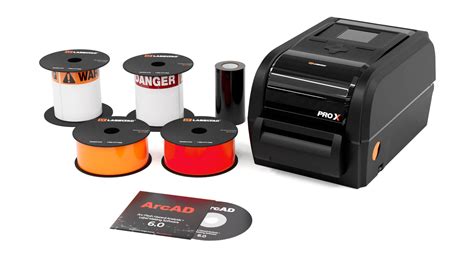 Labeltac® Pro X Arc Flash Bundle