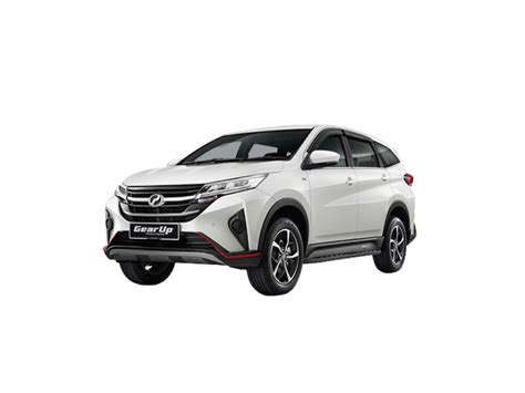 √ Harga Perodua Aruz Malaysia And Bayaran Bulanan January 2026