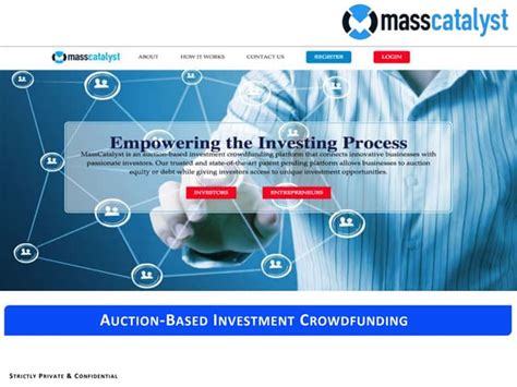Mass Catalyst Overview Ppt