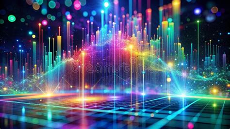 A Dynamic And Immersive Representation Of Data Through Holographic