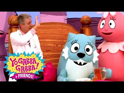 Yo Gabba Gabba 304 Doctor Full Episodes Season 3 Yo Gabba Gabba