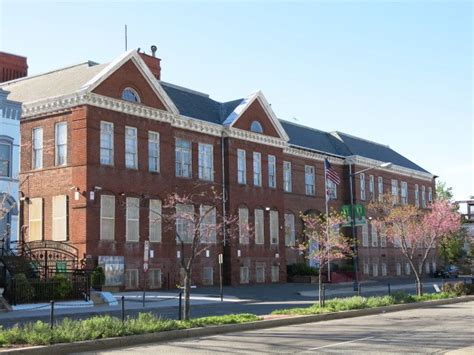 The Grimke School Stoladi