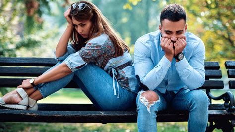 Phrases A Man Often Says To The Person Hes Falling Out Of Love With YourTango