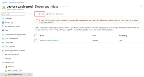 検索用にドキュメントのインデックスを作成する プレビュー azure cosmos db for nosql microsoft