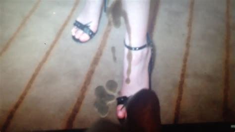 Elle Fannings Feet Cum Tribute Gay Man Porn Xhamster