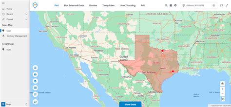 How To Visualize Region Wise Crm Data In Dynamics Crm Azure Maps Integration