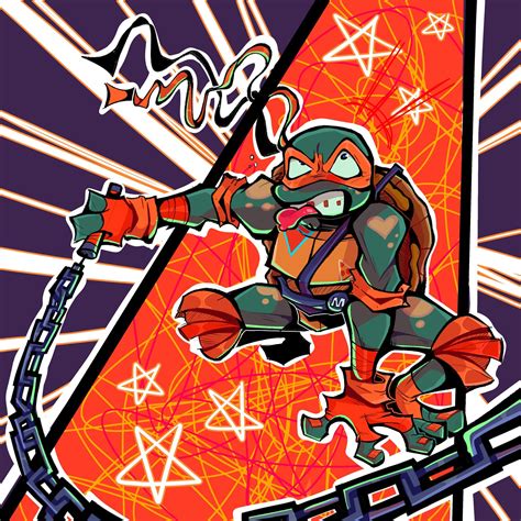 Hes So Cute Im Gonna Cry Teenage Mutant Ninja Turtles Artwork