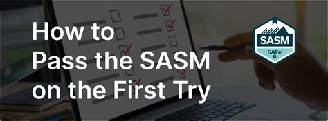 safe sasm exam guide scrumprep