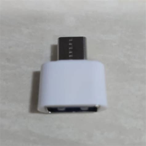 Adaptor Usb Type C Toko Mesin Jahit