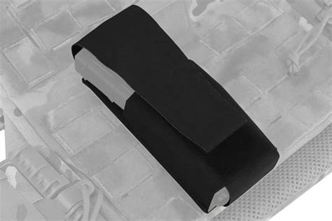 Code 11 Multi Functional Magazine Pouch Black