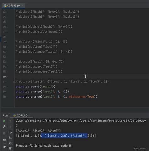 Redis数据库安装、图形管理界面及数据类型与操作redis图形化管理工具安装 Csdn博客