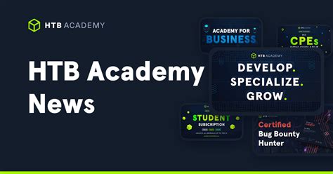 News Hack The Box Academy