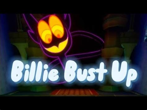 Playing Billie Bust Up Barnabys Manor Full Gameplay