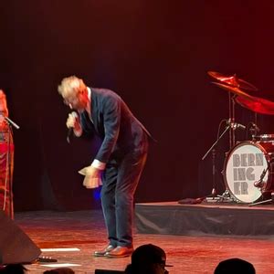 Matt Berninger Concerts And Live Tour Dates 2026 2027 Tickets Bandsintown