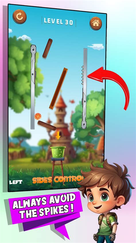 Fantastic Orange HTML5 Construct3 Game By GamelauncherStudio Codester