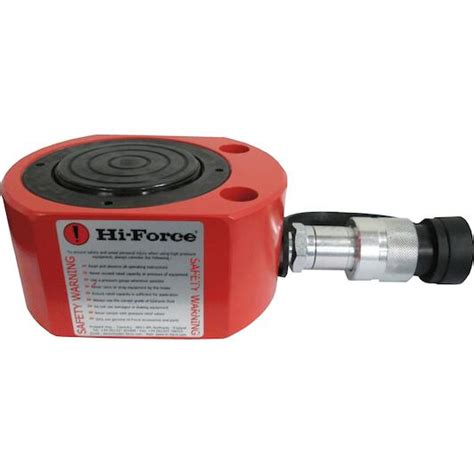 Hi Force Hps500 Hydraulic Single Acting Flat Cylinder 50 Tonnes