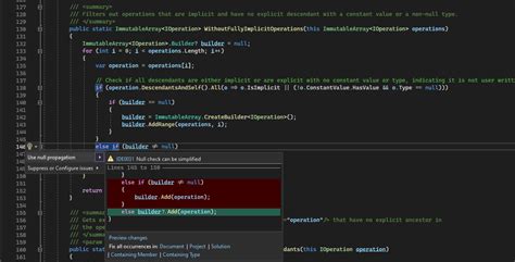 Ide0031 Codefix Shouldnt Remove Existing Braces · Issue 66036 · Dotnetroslyn · Github