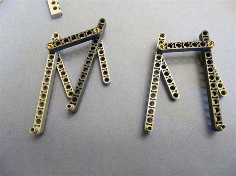 Kto Science LEGO Technic Build Contraptions Page Build