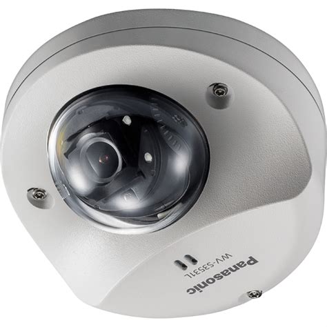 I Pro Extreme Wv S3531l Fix Mini Dome Ip Kamera Full Hd Ip66 Und Ik10