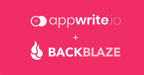 Backing Up Appwrite To Backblaze
