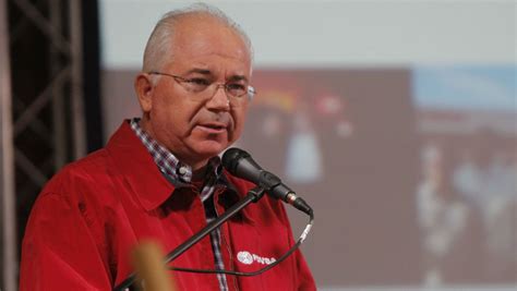 Rafael Ramírez El Gran Perdedor El Estímulo