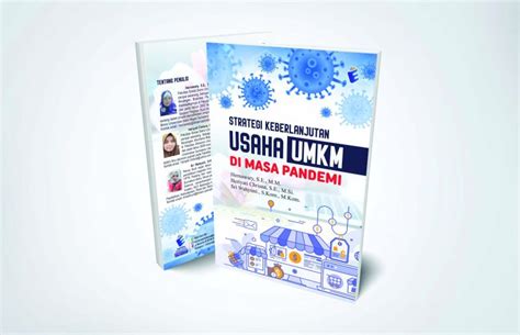 Strategi Keberlanjutan Usaha Umkm Di Masa Pandemi Eureka Media Aksara