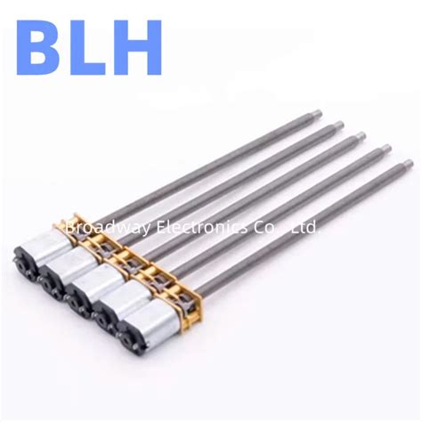 Ga N20 Dc 감속 모터 M4 100mm 나사 나사 연장 샤프트 3v 6v 12v 15rpm 30rpm 50rpm 60rpm 100rpm 저속 소형 모터