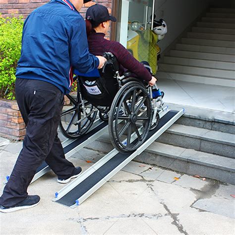 Rampas Para Sillas De Ruedas En Casa Rampa Para Silla De Ruedas Rampa