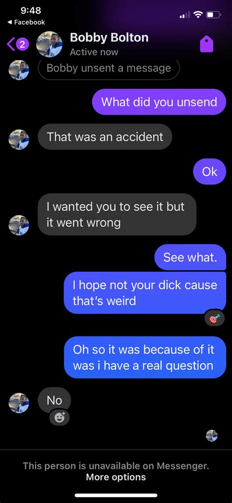 All I Wanted To Ask Was If Sending Dick Pics To Random Women Really