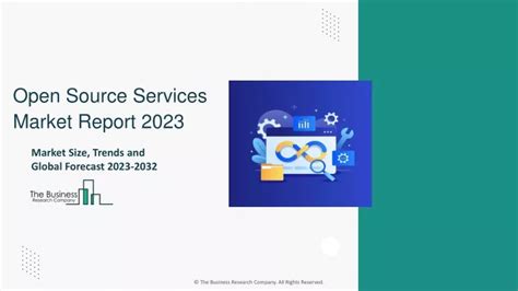 ppt global open source services market report and strategies to 2032
