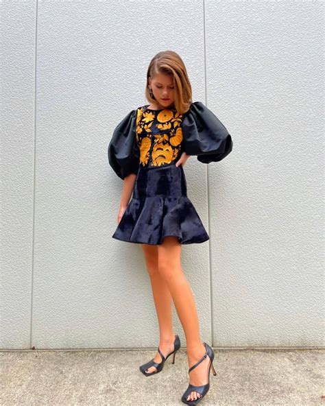 Lia Mchugh 06 02 2022 • Celebmafia