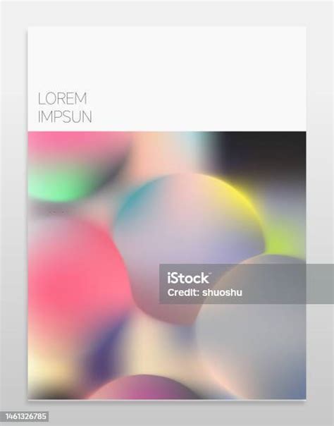 추상 모션 흐르는 수채화 그라데이션 패턴 커버 배너 템플릿 배경 가리기에 대한 스톡 벡터 아트 및 기타 이미지 가리기 개념 곡선 Istock