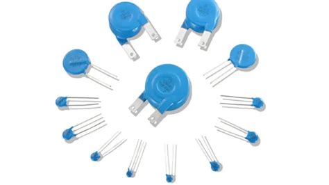 Varistors Structure Function And Design DoEEEt Com