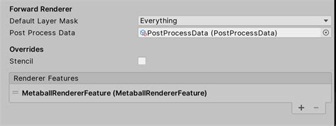 Unity の Ui を Scriptablerenderpass で もちもちにする Hadashia