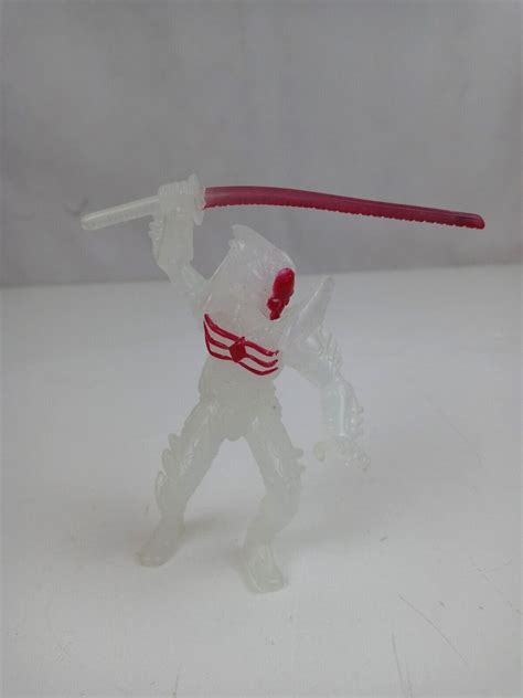 2012 Power Rangers Super Samuari Deker Villain Action Figure Action