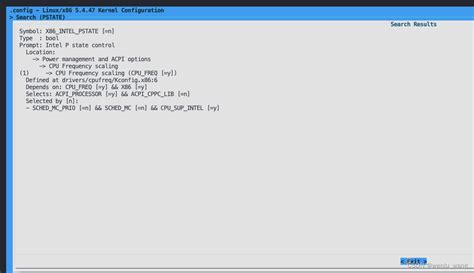 Make Menuconfig 使用 Make Menuconfig怎么用 Csdn博客
