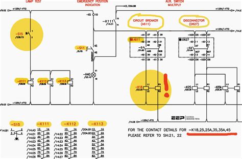 Learn How To Read And Analyze Control Circuits Of MV Gas Insulated