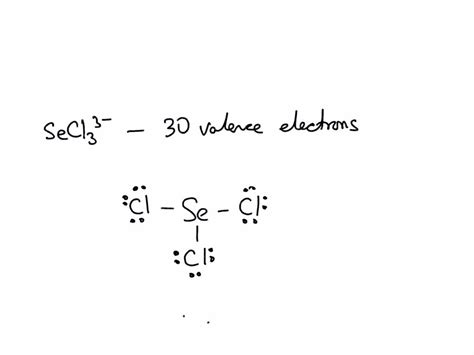 Lewis Structure For Sef6