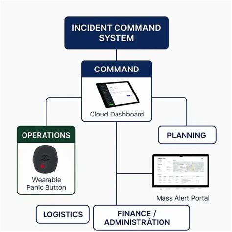 Incident Command System Structures History And Use Cases
