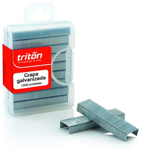 Grapas Tritón