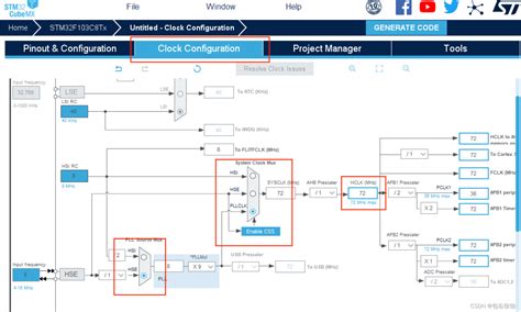 Stm32f103c8t6核心开发板下，采用串口dma方式向上位机连续发送数据的实例详解stm32f103c8t6 串口1 Dma Csdn博客