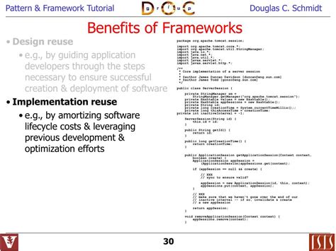 Ppt Object Oriented Patterns And Frameworks Powerpoint Presentation